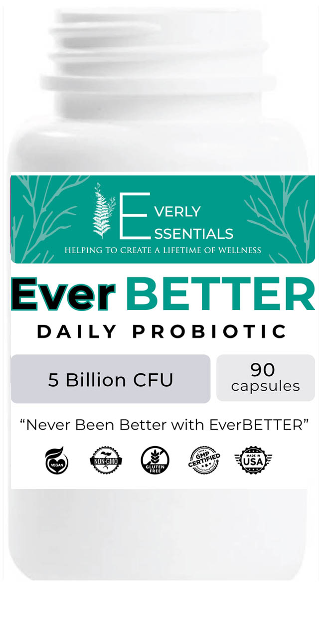 EverBETTER-90 Capsules: Everly Essentials