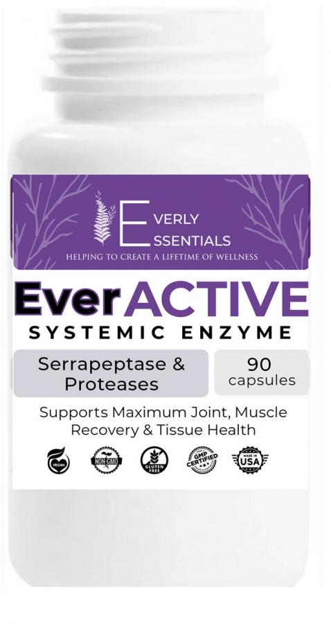 EverACTIVE-90 Capsules: Everly Essentials